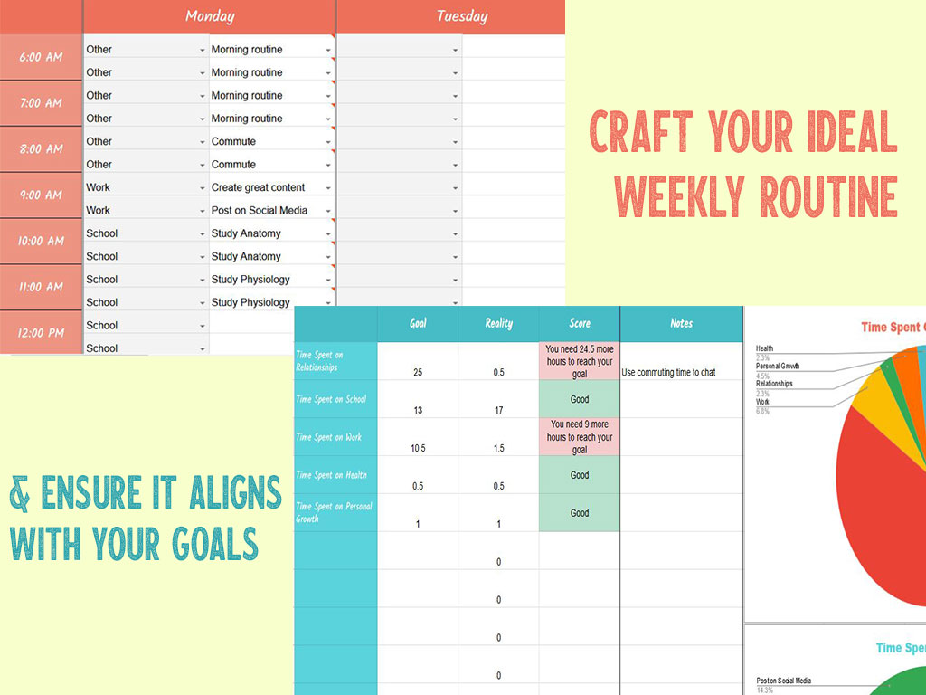 The Life Audit Workbook: The Key To Creating Your Best Life - Shut Up ...